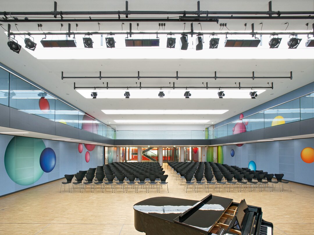 LIGNA | Plancher surélevé