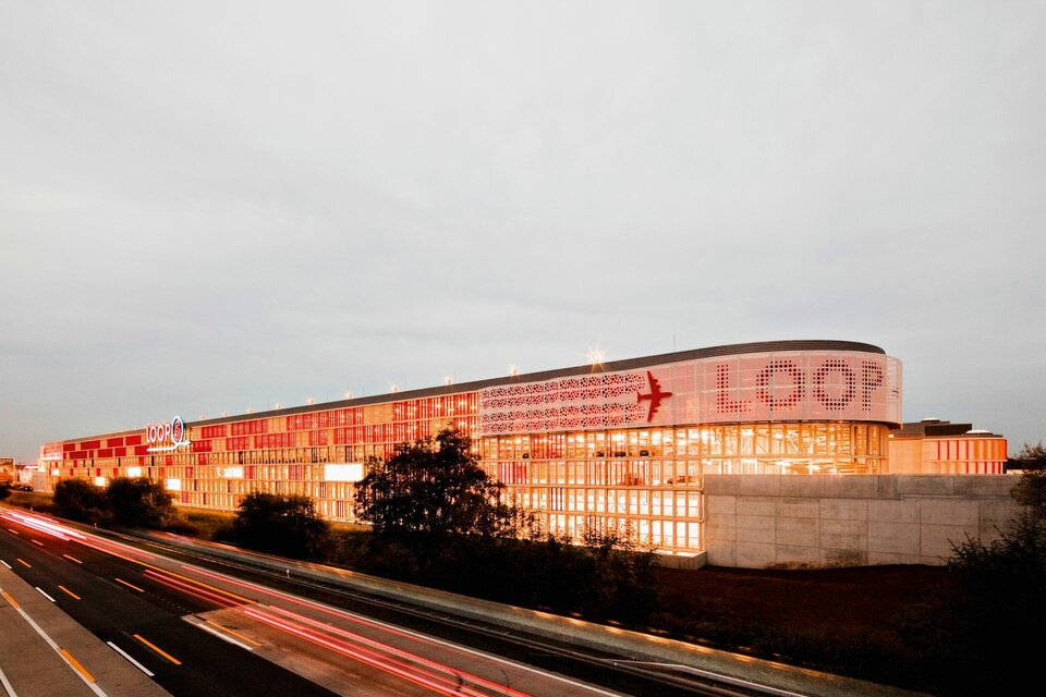 References │ Experience Impressive Building Projects | Loop5 Shopping Center