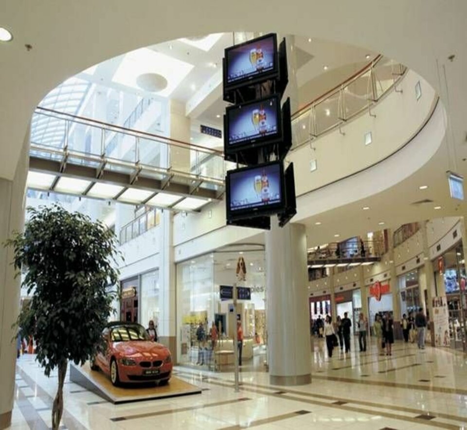 References │ Experience Impressive Building Projects | Mall of Sofia