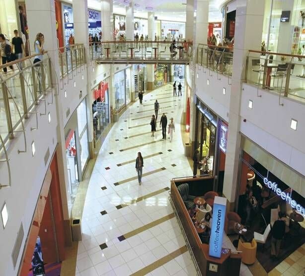 References │ Experience Impressive Building Projects | Mall of Sofia