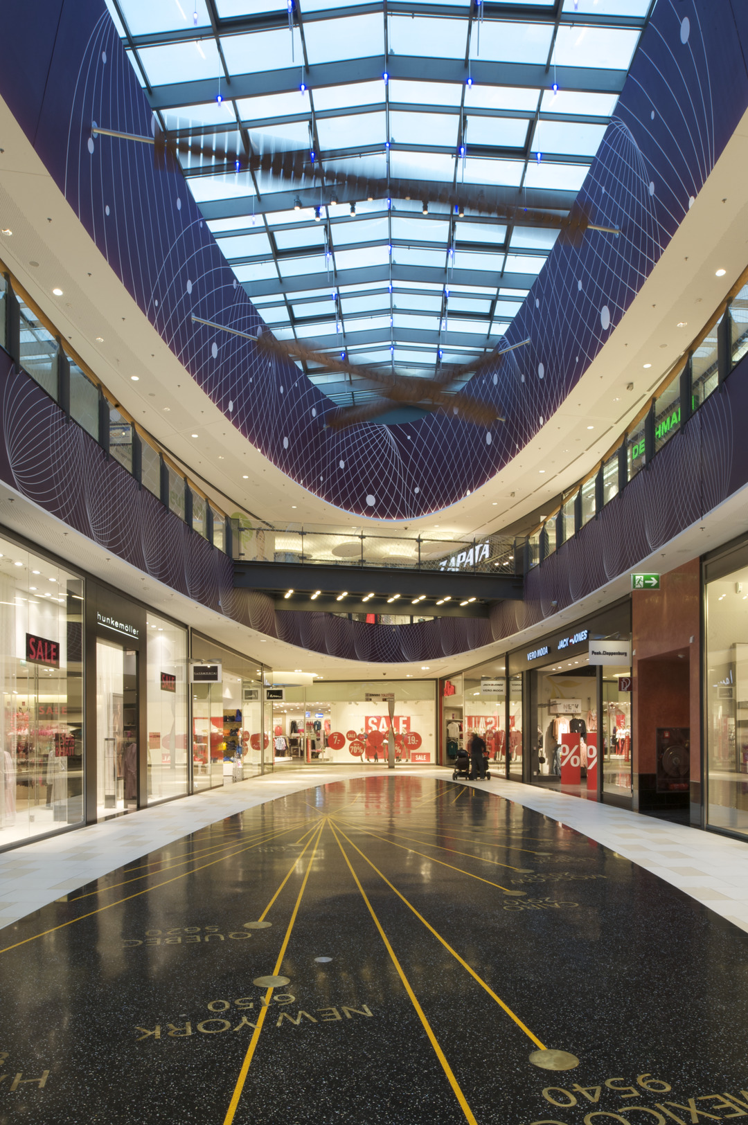 References │ Experience Impressive Building Projects | Loop5 Shopping Center