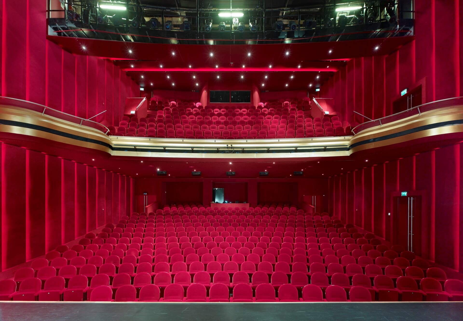 References │ Experience Impressive Building Projects | DeLaMar Theater