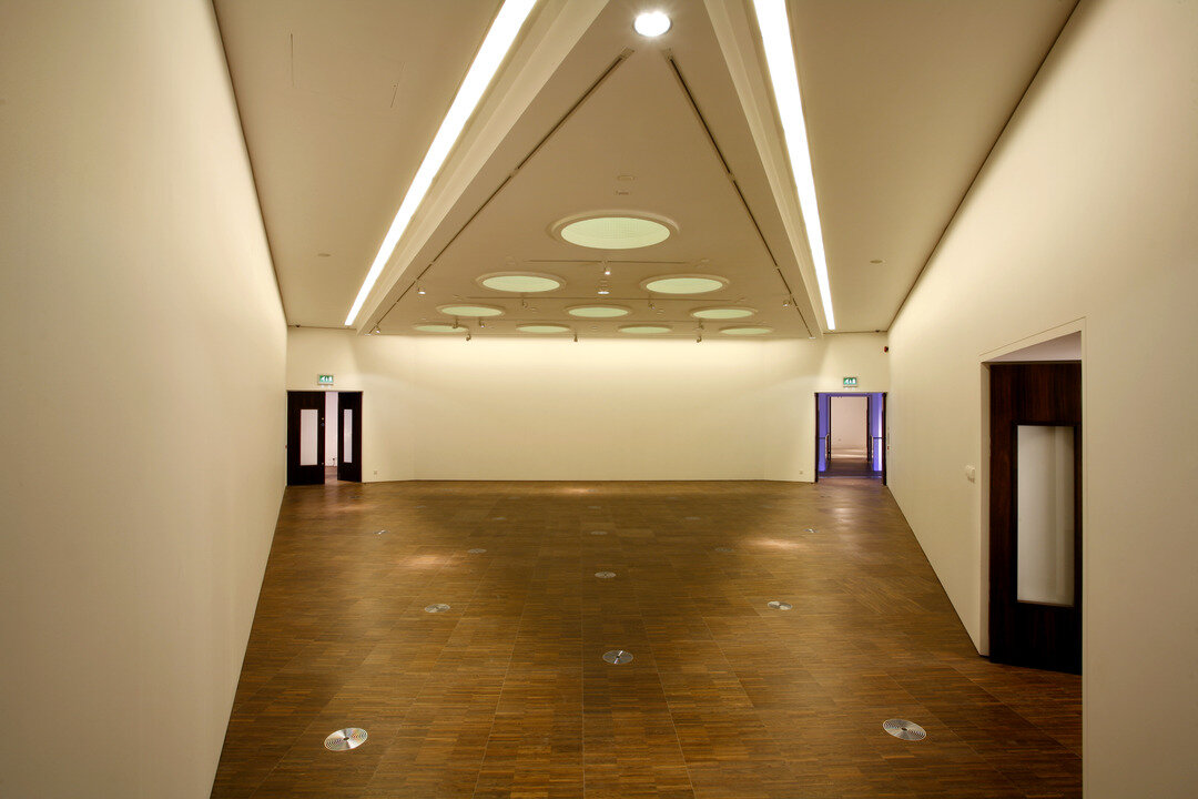 NORTEC | Calcium Sulphate Panels for Raised Floors