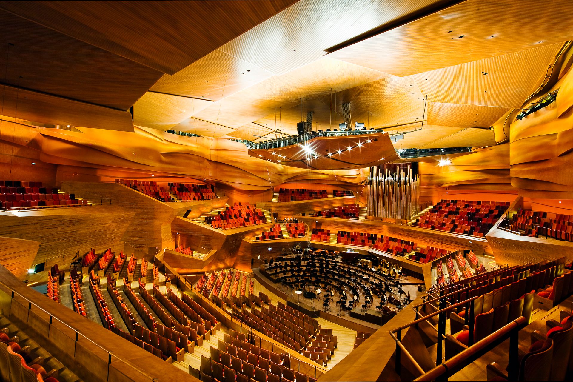 References │ Experience Impressive Building Projects | DR Byen - Danish ...