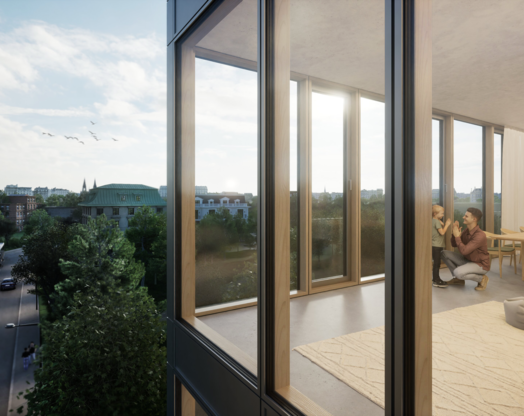 Lindner as strong partner for the interior fit-out | Lindner Group