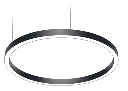 Loop | Suspended luminaire