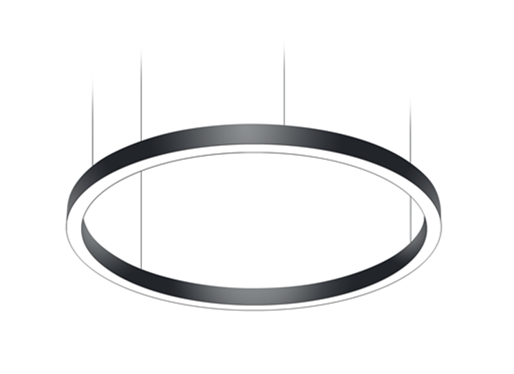 Loop | Suspended luminaire