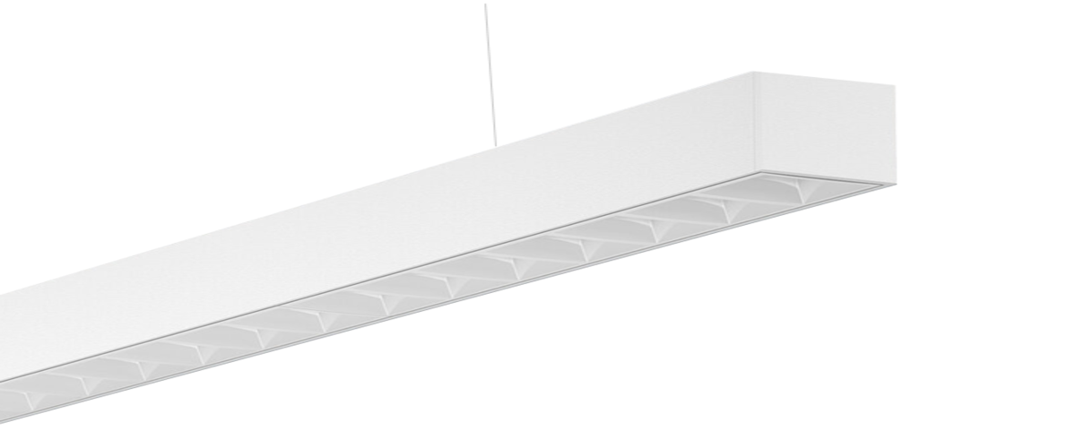 QZP | Suspended luminaire