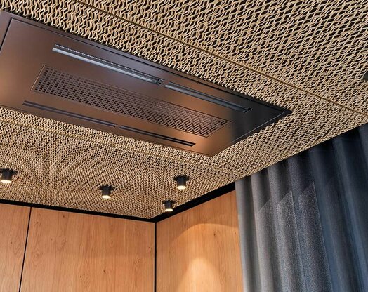 Lindner as strong partner for the interior fit-out | Lindner Group