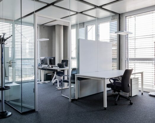 Lindner as strong partner for the interior fit-out | Lindner Group