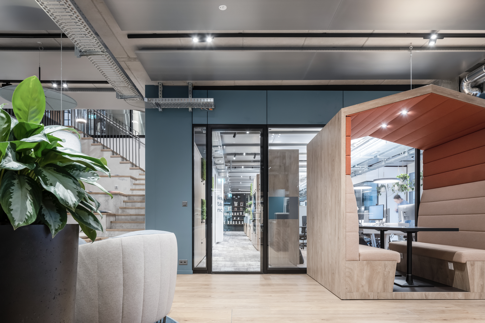 News │ Events │ Corporate Announcements | The Office of the Future: New ...