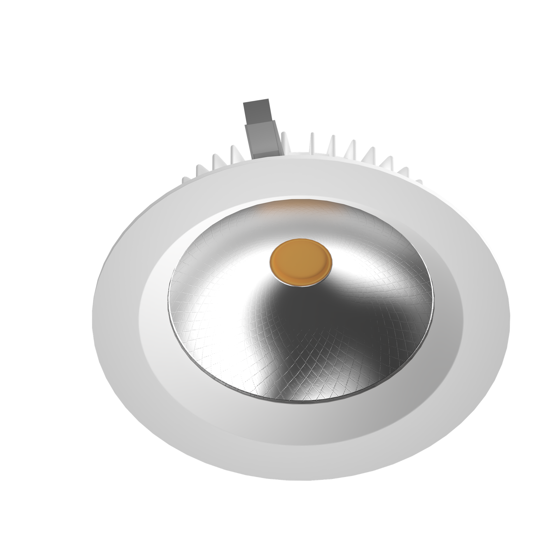 Recessed LED-Downlight: RP 190.2 LED