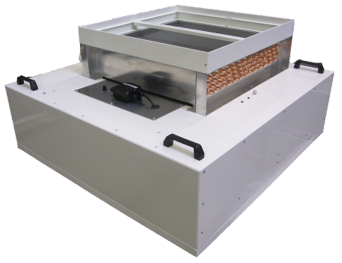 Filter Fan Unit │ Clean Room Ventilation Technology