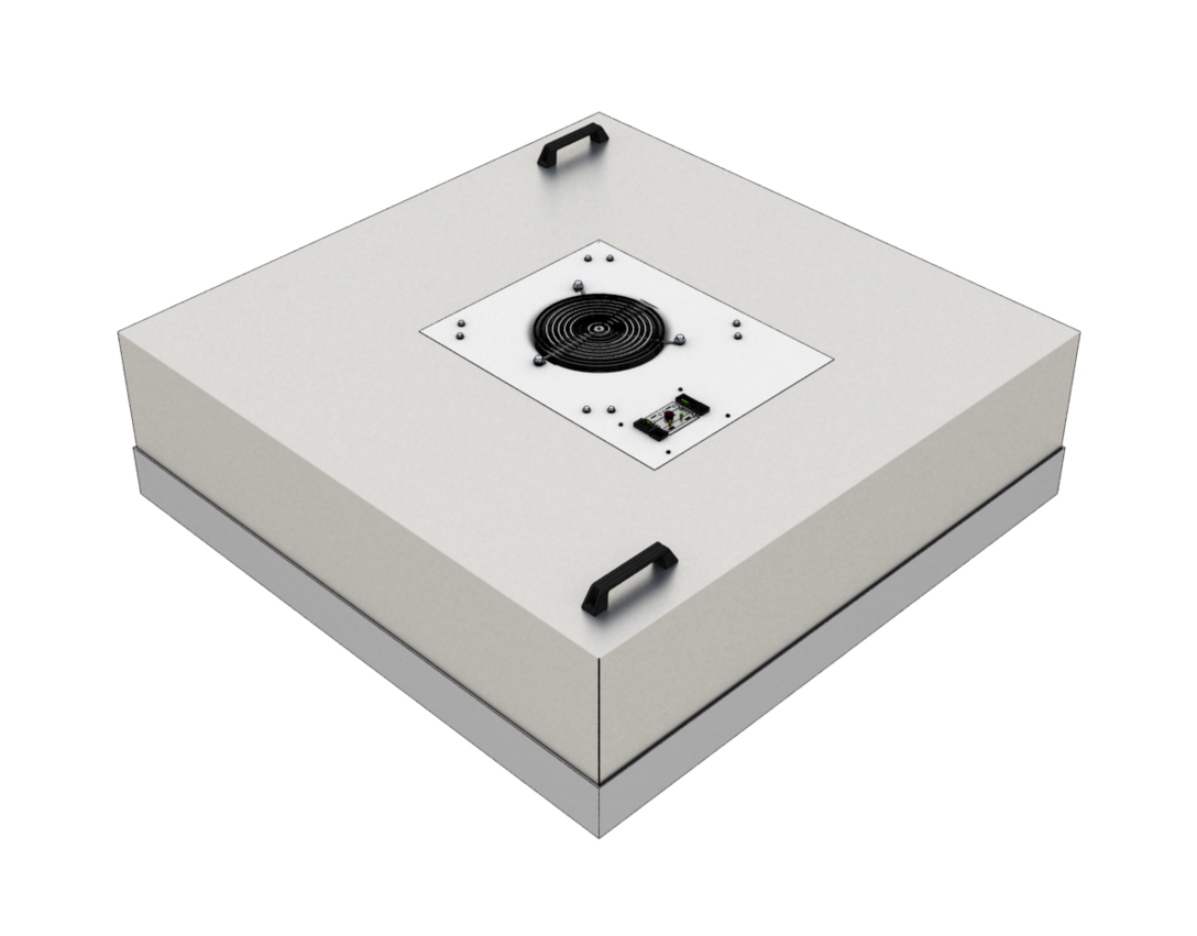 Filter Fan Unit │ Clean Room Ventilation Technology