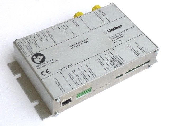 Door Interlocking System inline 2 │ Plug & Play Door Control