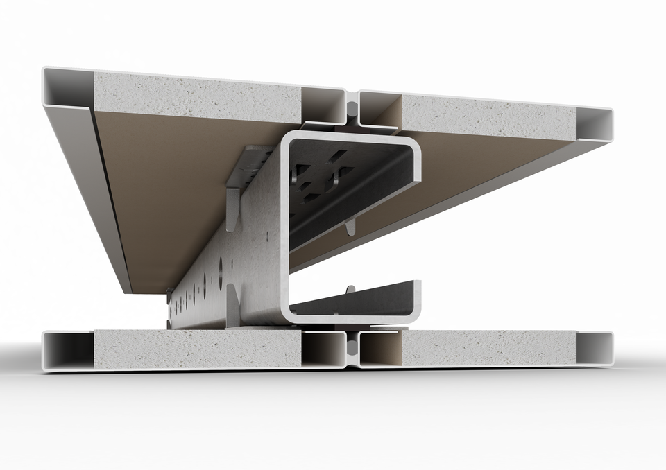 Flexible Partition │ Clean Room Partition │ Multiclean CLVT
