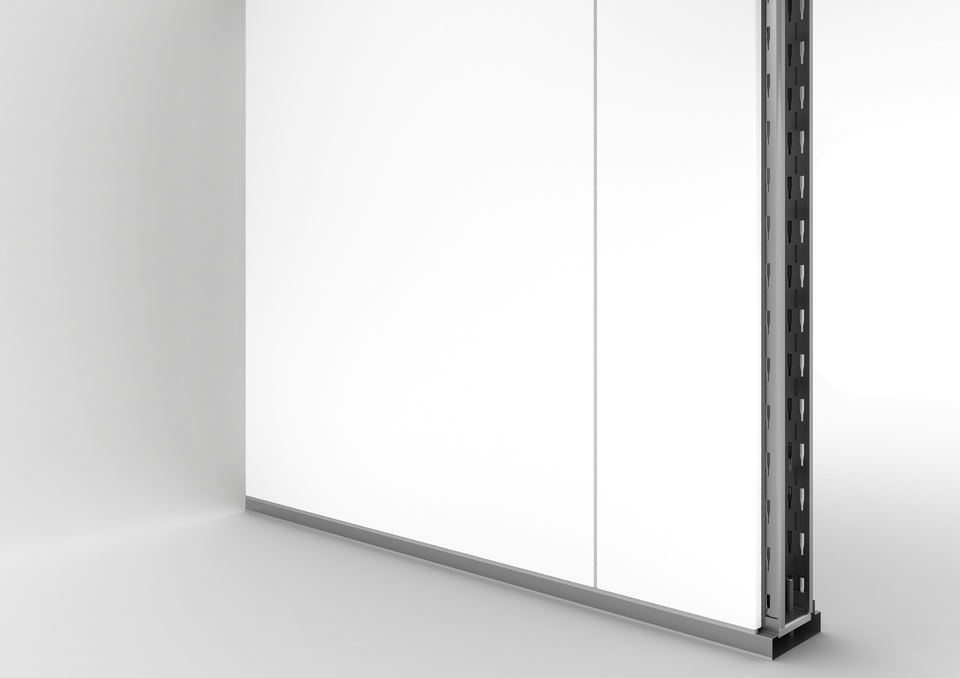Operating Room Solid Wall │ Partition │ Multiclean COP