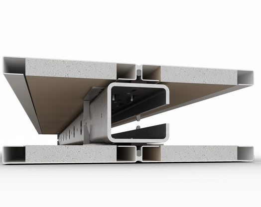 Clean Room Partitions │ GMP-Compliant Partition Systems
