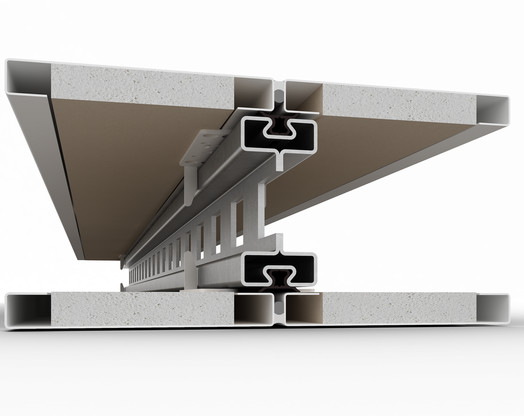 Clean Room Partitions │ GMP-Compliant Partition Systems