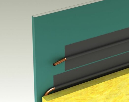 Clean Room Partitions │ GMP-Compliant Partition Systems