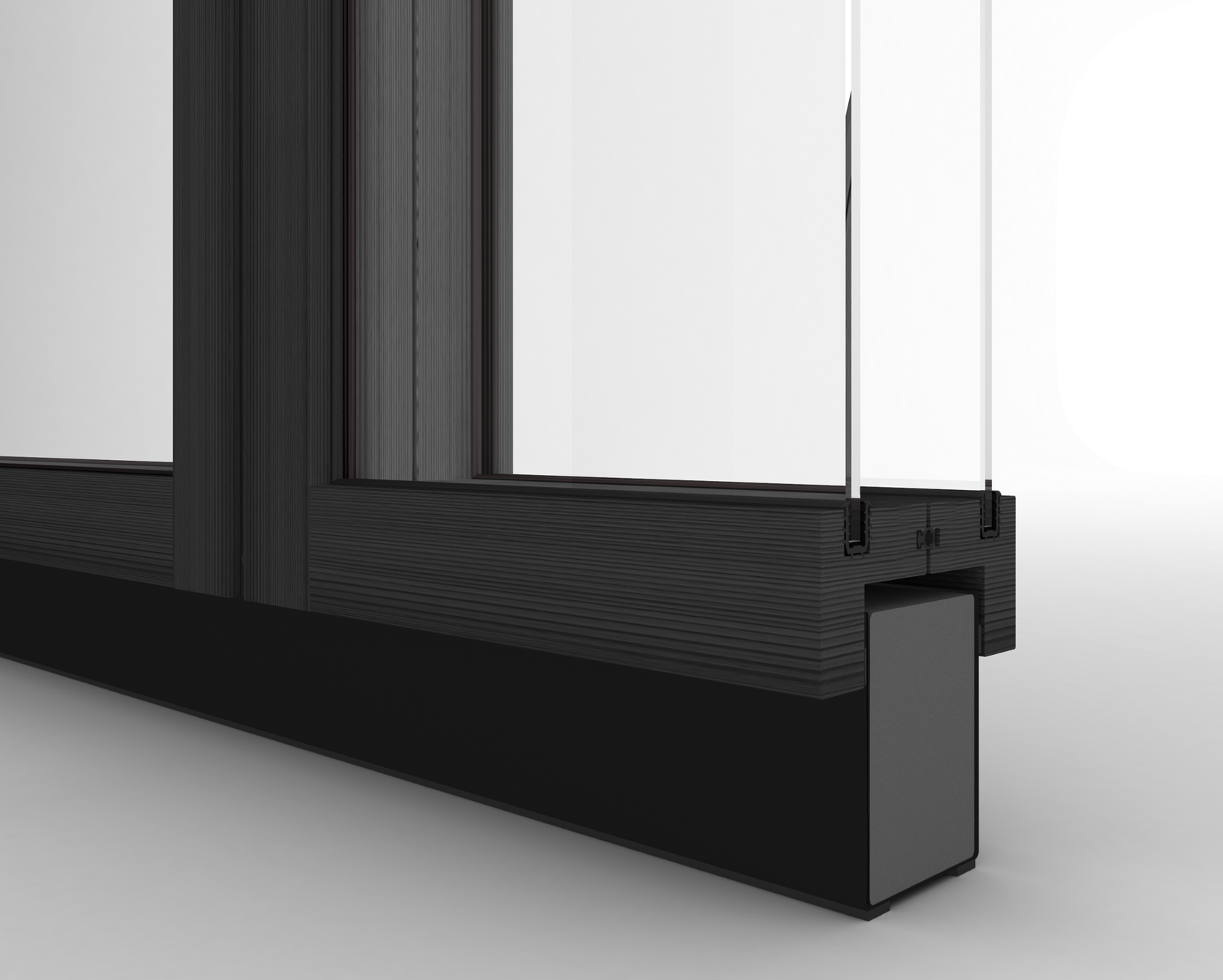 Lindner Life Stereo_GCC | Glastrennwand | Lindner-Group