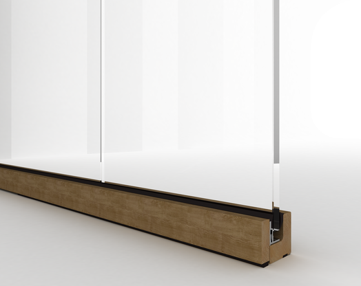 Glass Partition Systems │ Modern Glass Partitions