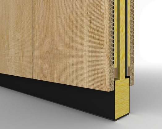 Wand | Trennwandsysteme | Lindner Group
