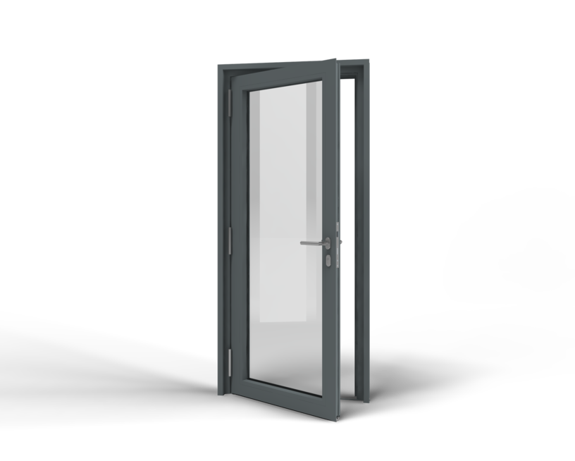ATB-ADS 80 FR 60 | Fire protection door