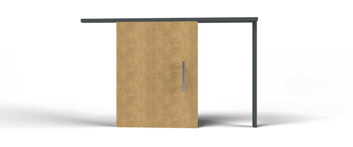 HST 41 | Wooden sliding door element