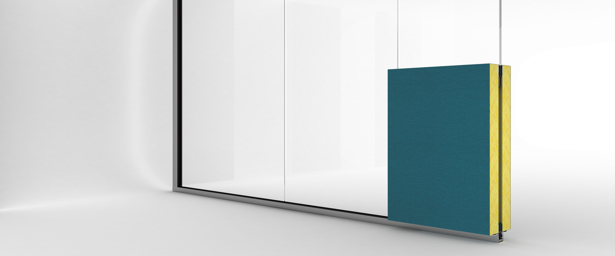 Lindner Plus Acoustic Textile | Acoustic Element